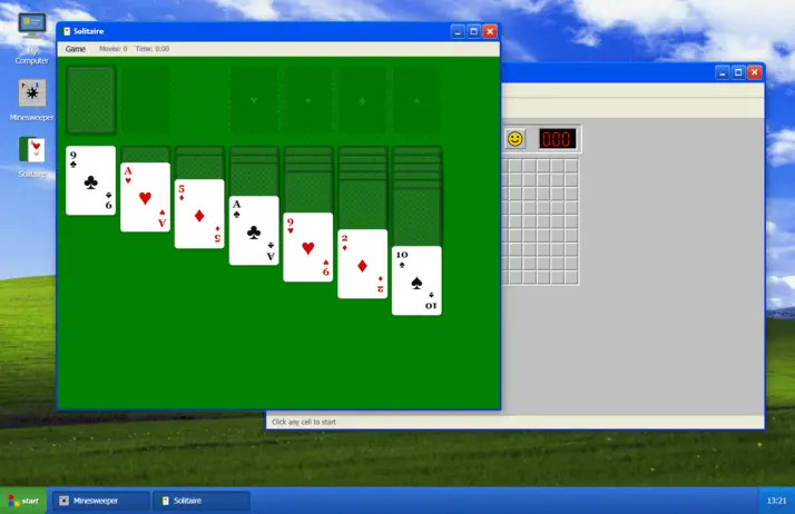 FreeCell Online - Play Classic Windows FreeCell (100% Solvable)